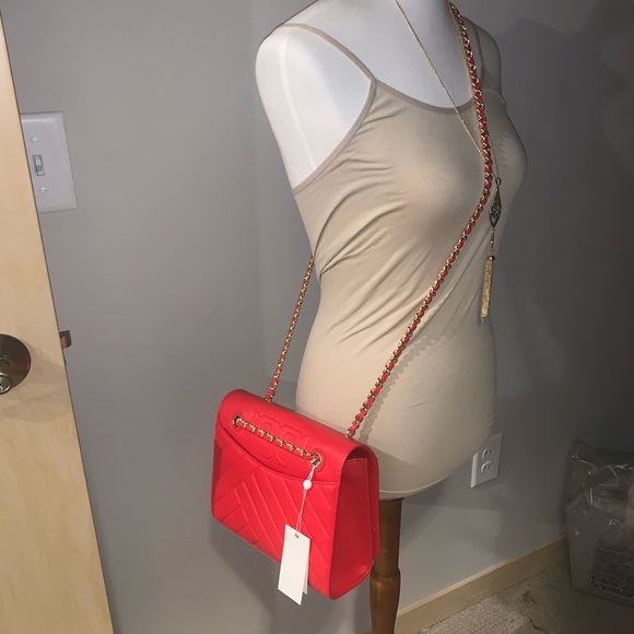Tory Burch | Bags | Nwt Tory Burch Alexa Convertible Shoulder Bag ...